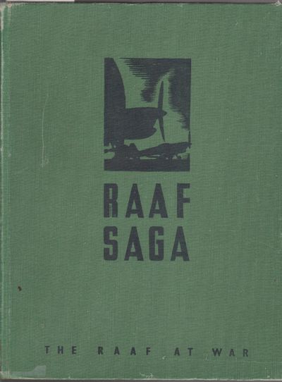 RAAF Saga : The R.A.A.F at War 1944 by Australian War Memorial ...
