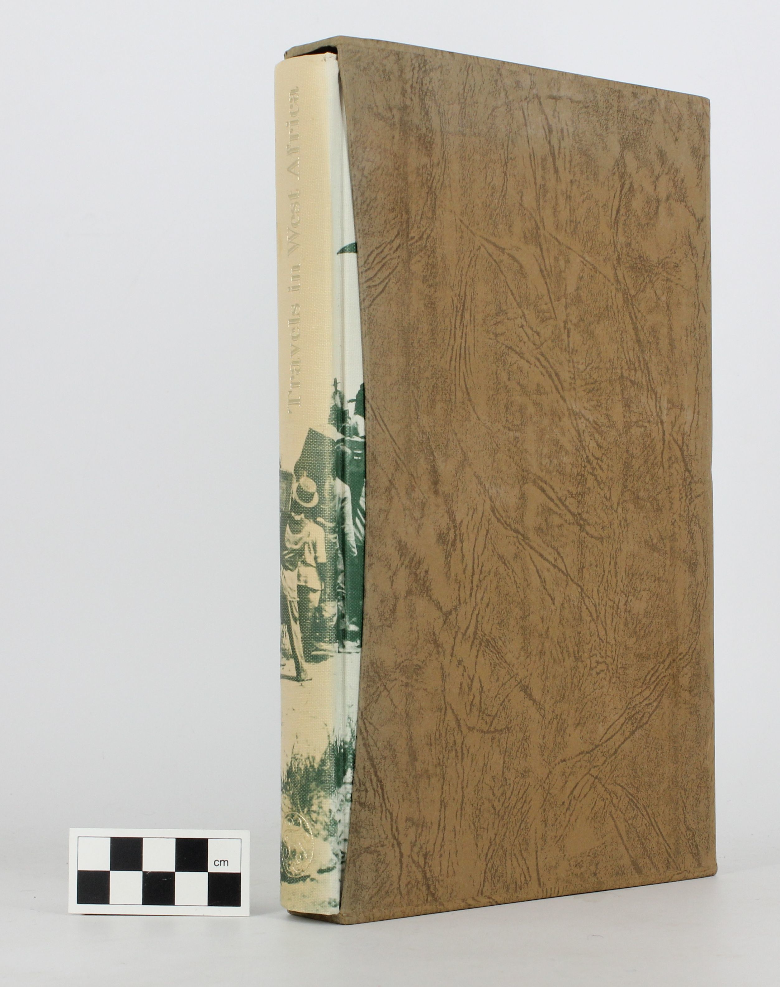 Travels in West Africa by Mary B Kingsley | Hardback | 1976 | Folio ...