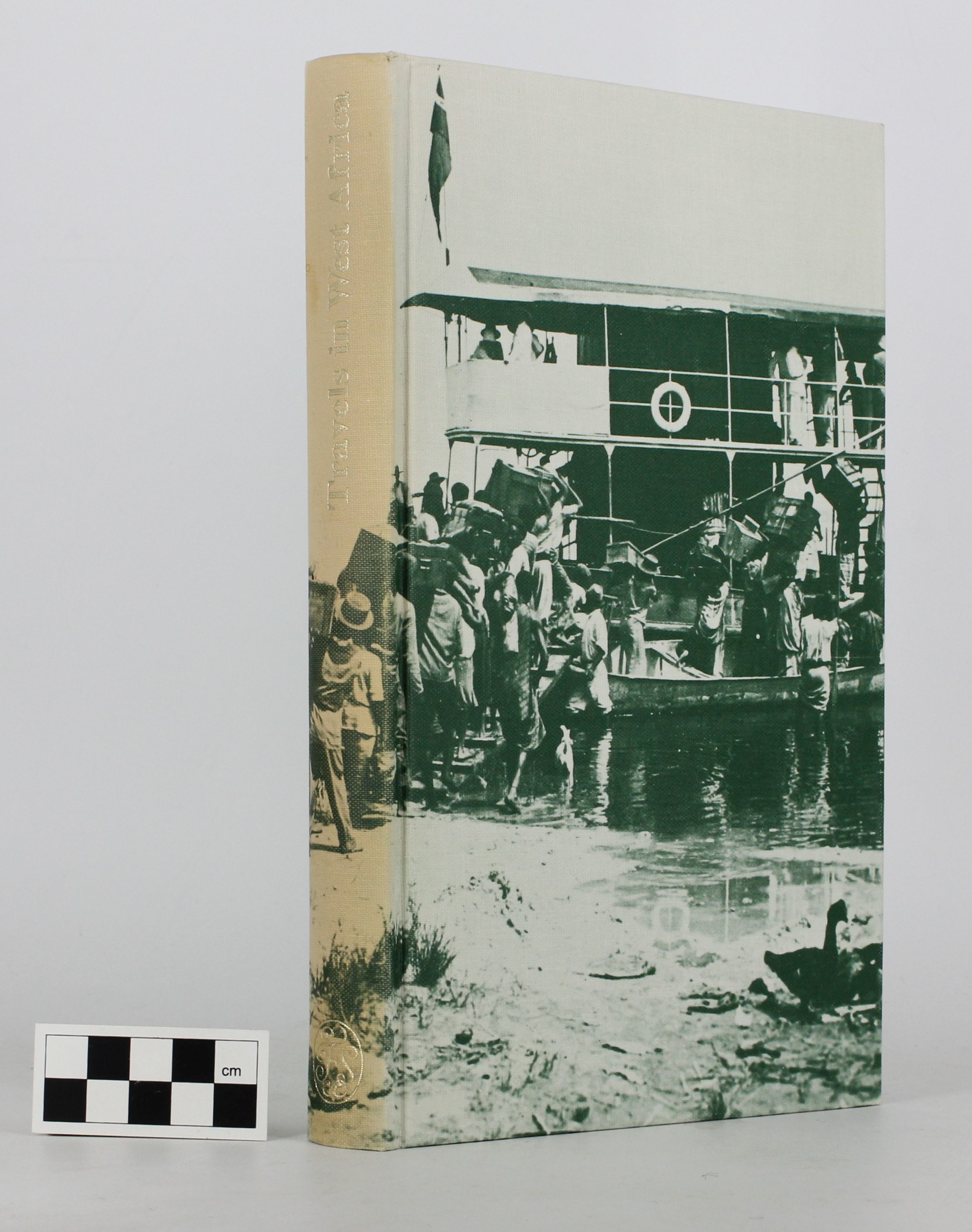 Travels in West Africa by Mary B Kingsley | Hardback | 1976 | Folio ...