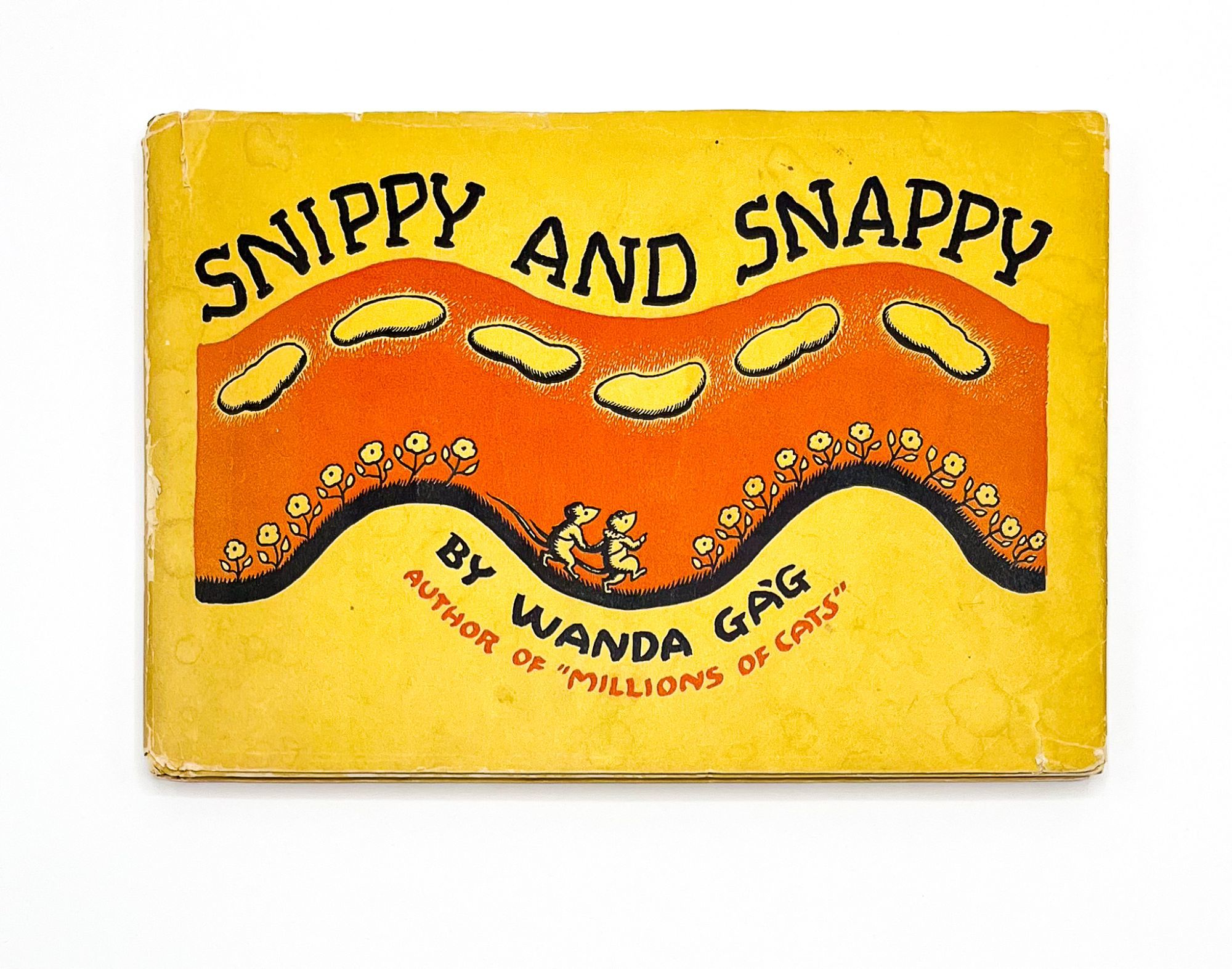 SNIPPY AND SNAPPY by Gág, Wanda | 1931 | Coward-McCann, Inc | Biblio