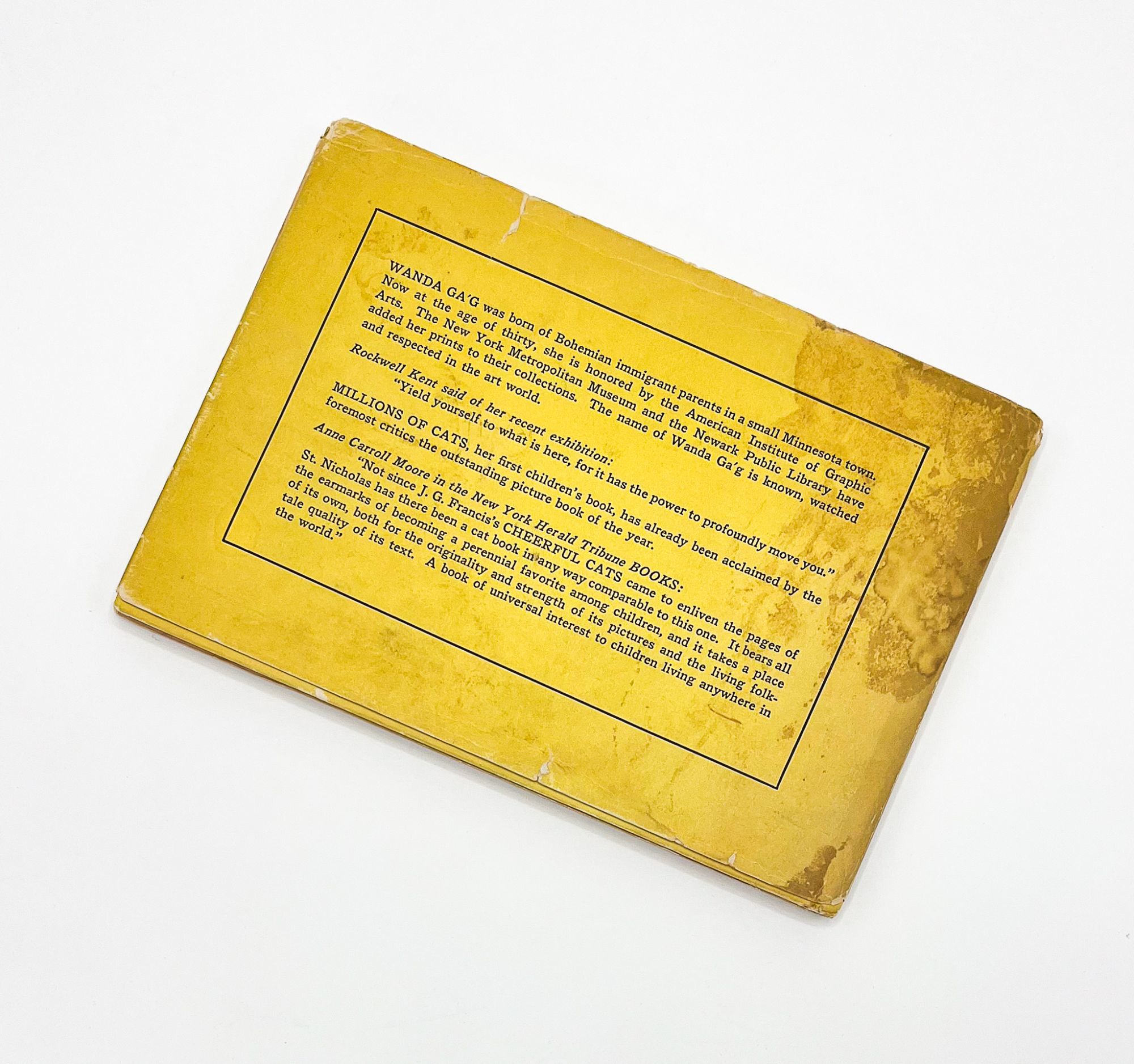 SNIPPY AND SNAPPY by Gág, Wanda | 1931 | Coward-McCann, Inc | Biblio