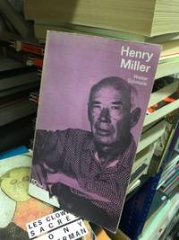 rororo Monographien, Nr.61, Henry Miller by Walter Schmiele | unknown ...
