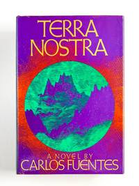 TERRA NOSTRA by Fuentes, Carlos; Peden, Margaret Sayers | Search for ...