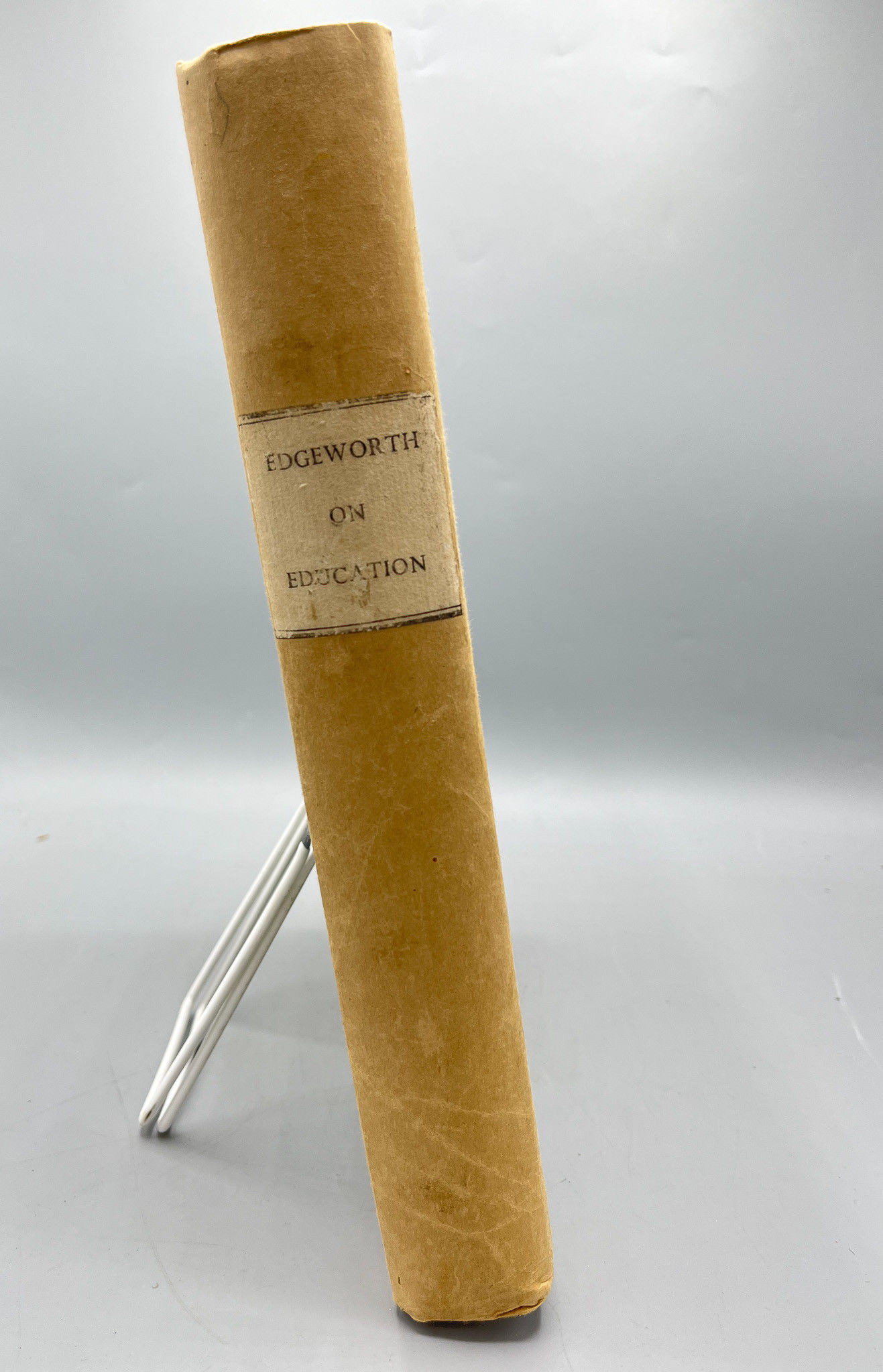 Essays on Professional Education.. by Edgeworth, R.L. [ Richard Lovell ...