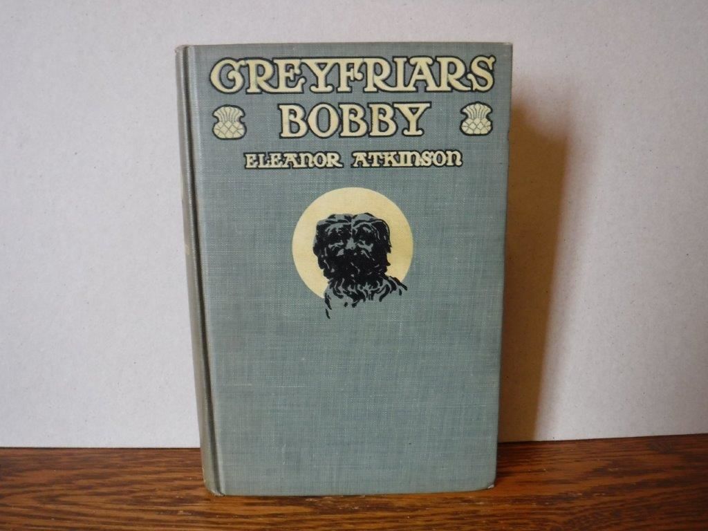 Greyfriars bobby eleanor stackhouse atkinson - pasachristmas