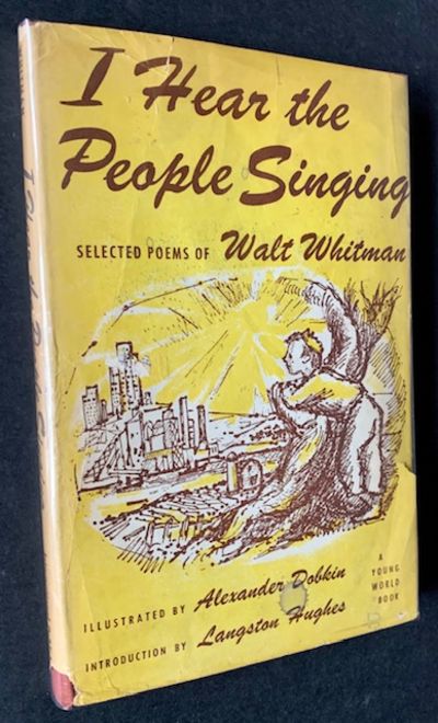 Selected Poems Of Langston Hughes