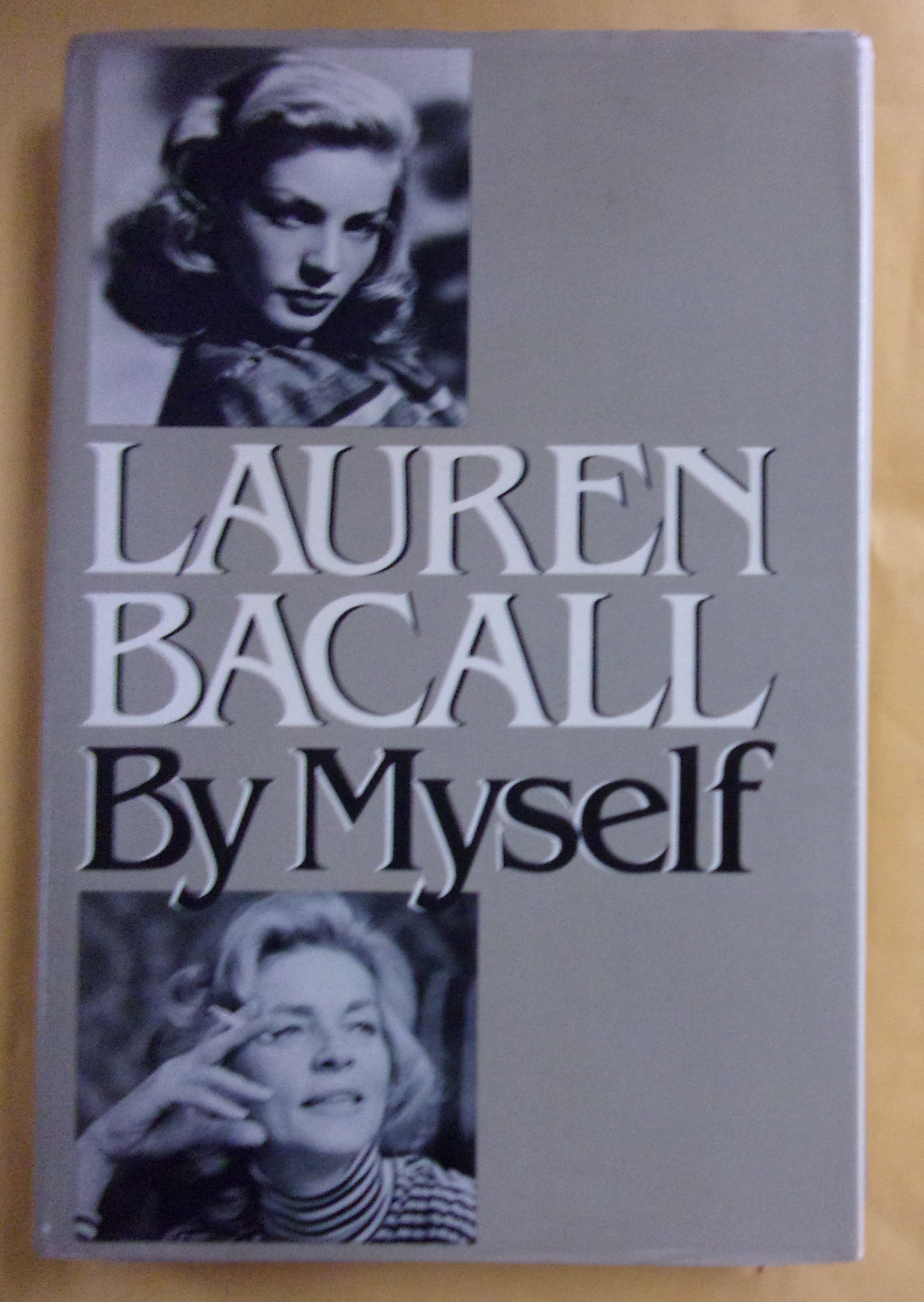 Lauren Bacall Biography