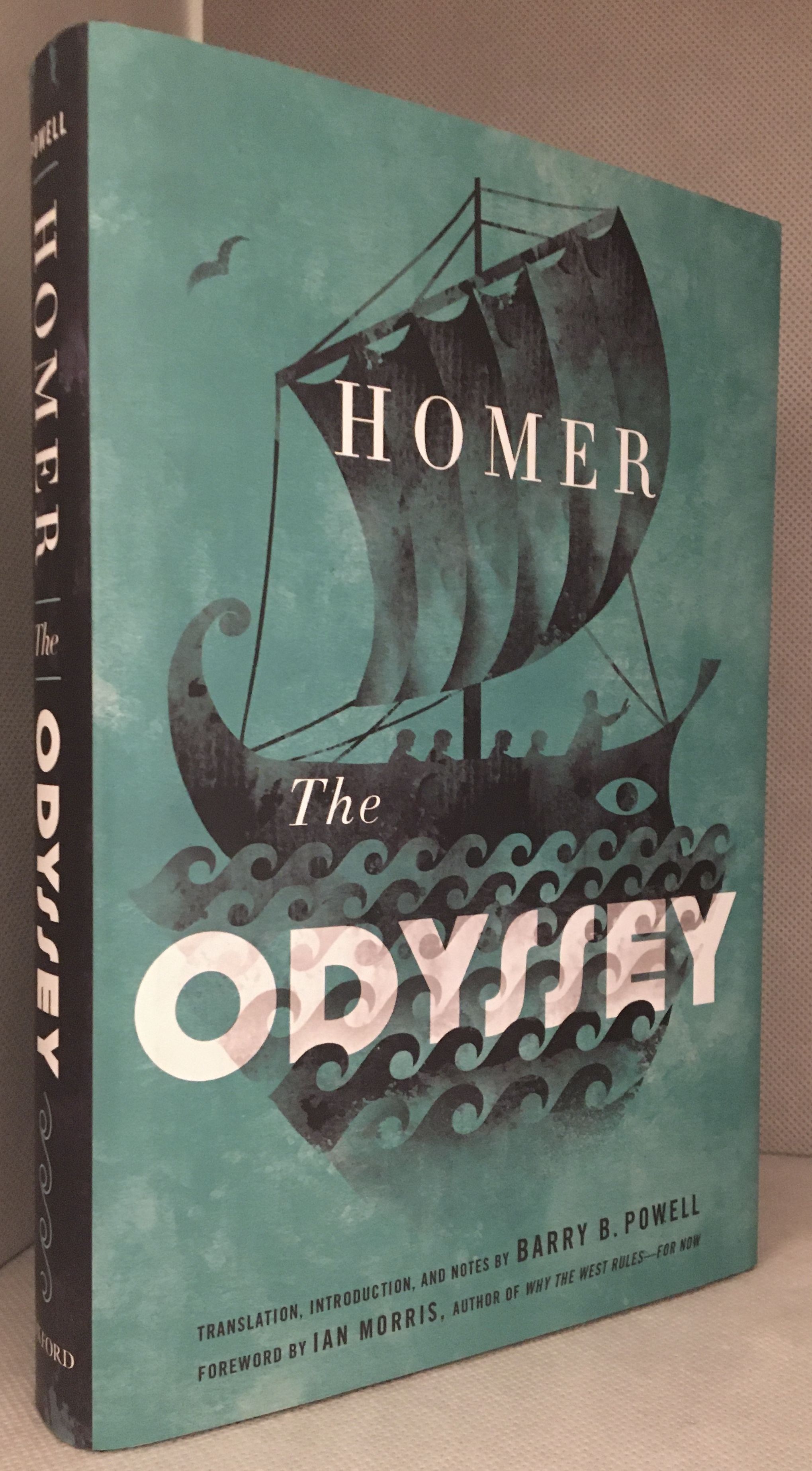 Odyssey Main Characters