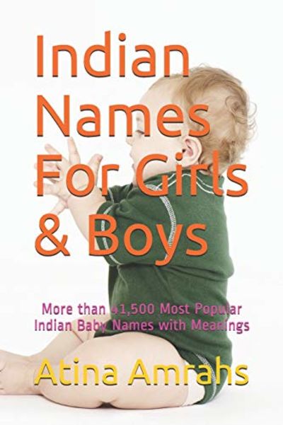 Indian Baby Names List