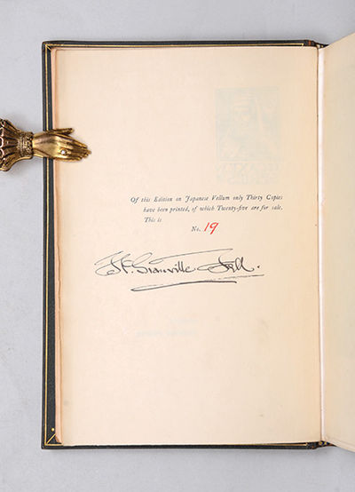 The Serious Poems. by Thomas (CHIVERS BINDING.) HOOD - Hardcover ...