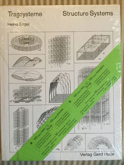 STRUCTURE SYSTEMS by HEINO ENGEL | 1997 | HATJE | 9780377570706 | Biblio