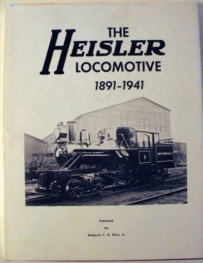 Heisler Locomotive Drawings
