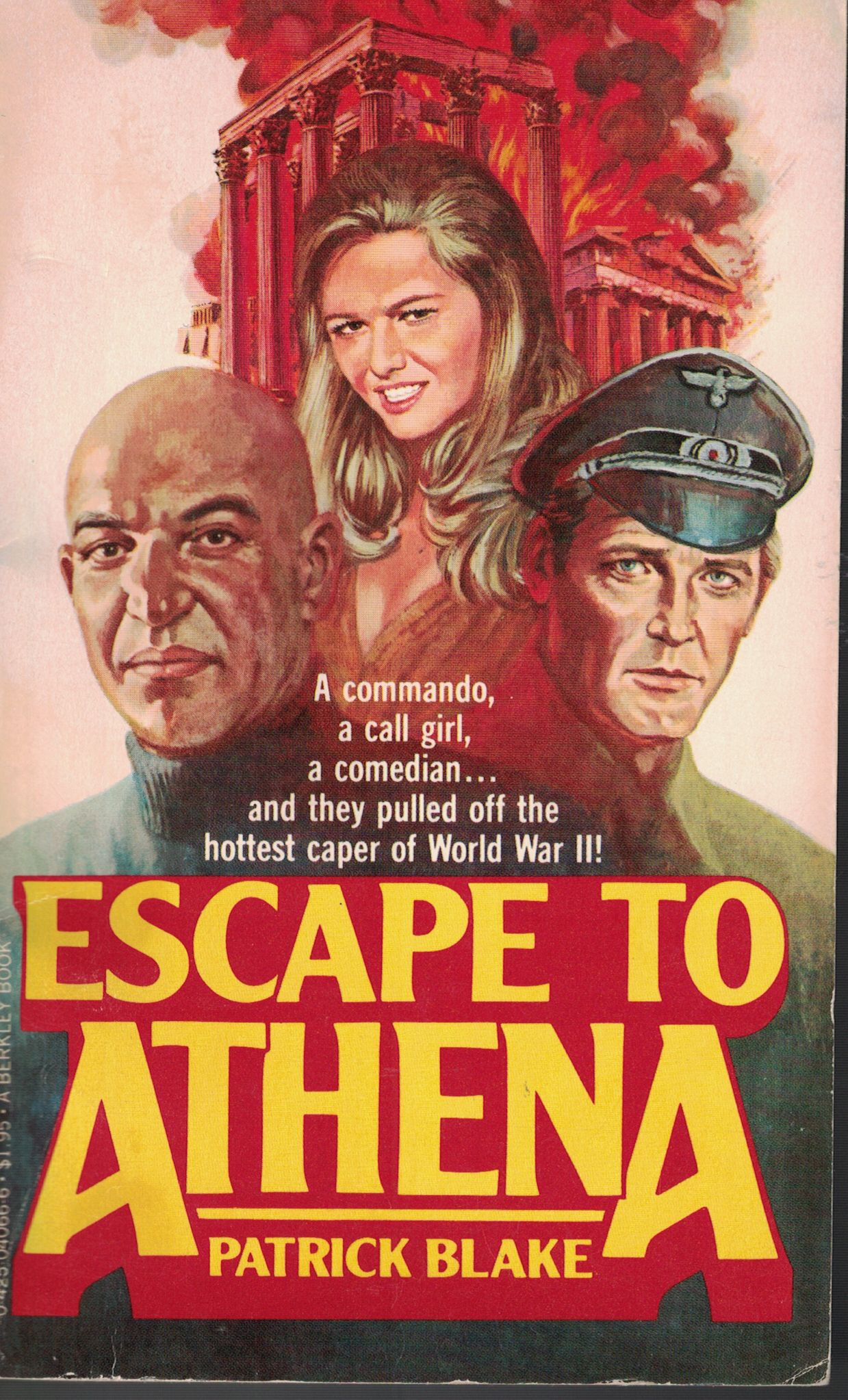 Escape To Athena