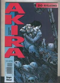 Akira numero 20 (numerado 1 en interior cubierta) by Katsuhiro Otomo ...