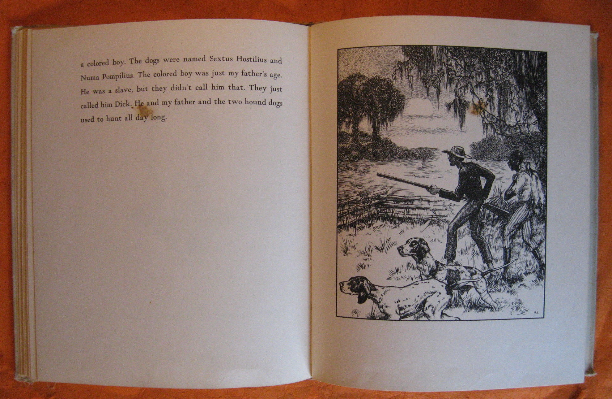 They Were Strong and Good by Robert Lawson - First Edition - 1940 ...