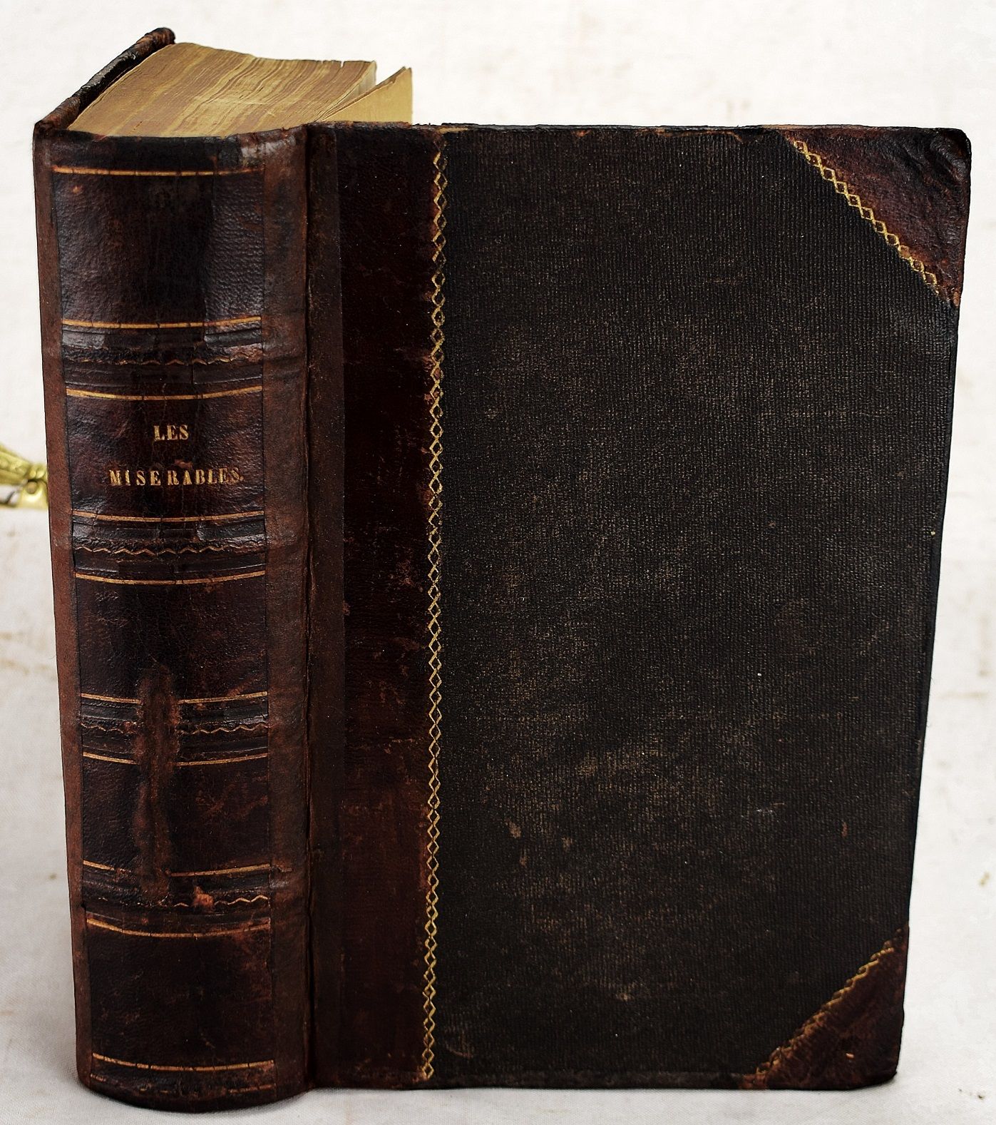 Fantine Les Miserables Book