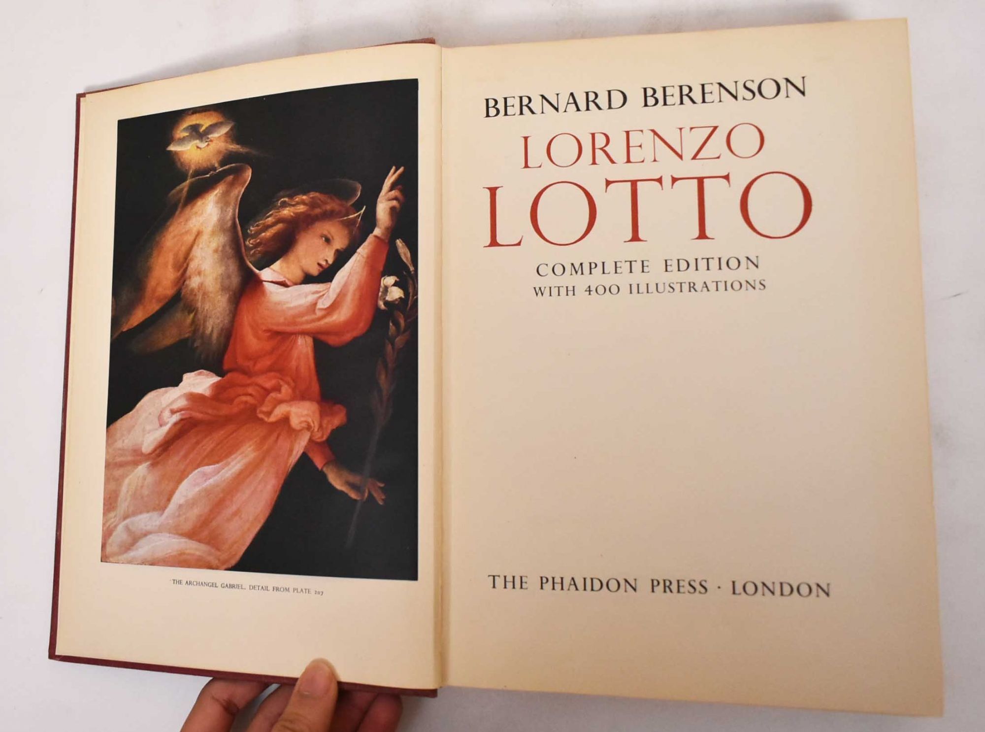 BIBLIO | Lorenzo Lotto: Complete Edition with 400 Illustrations by ...