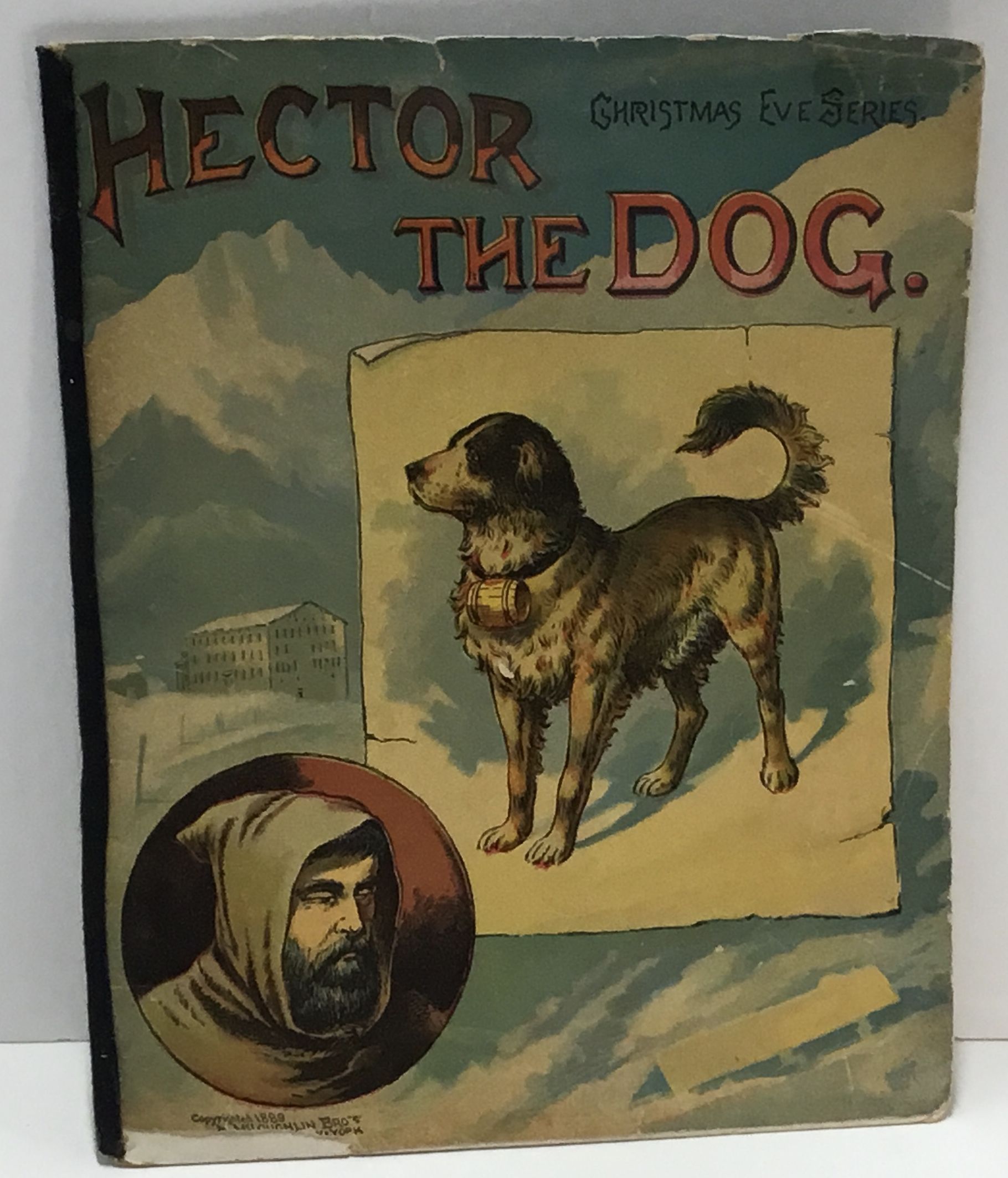 Hector The Dog