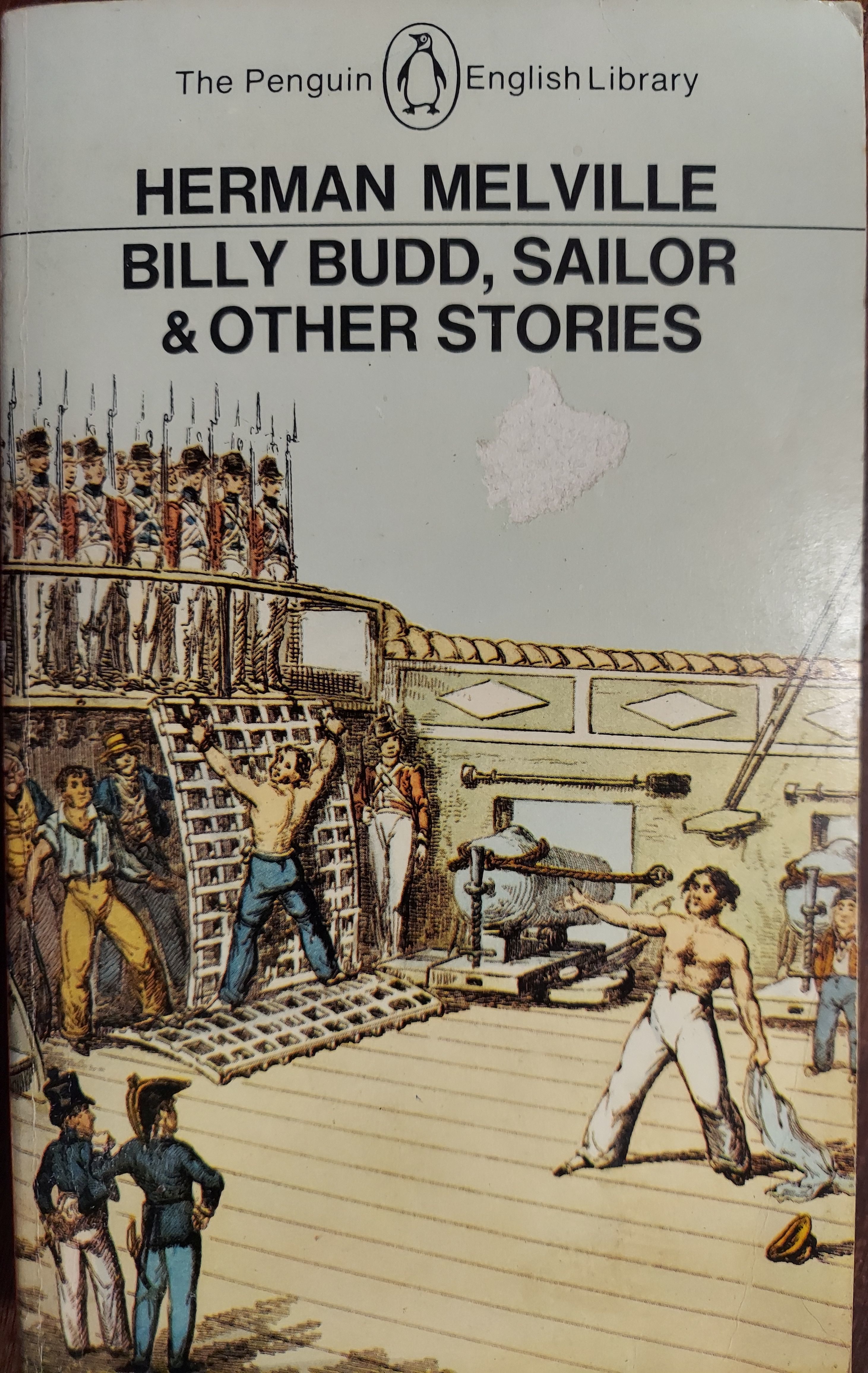 Billy Budd Sailor