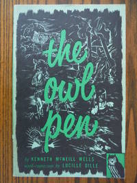 The Owl Pen by Kenneth McNeill Wells - 1955
