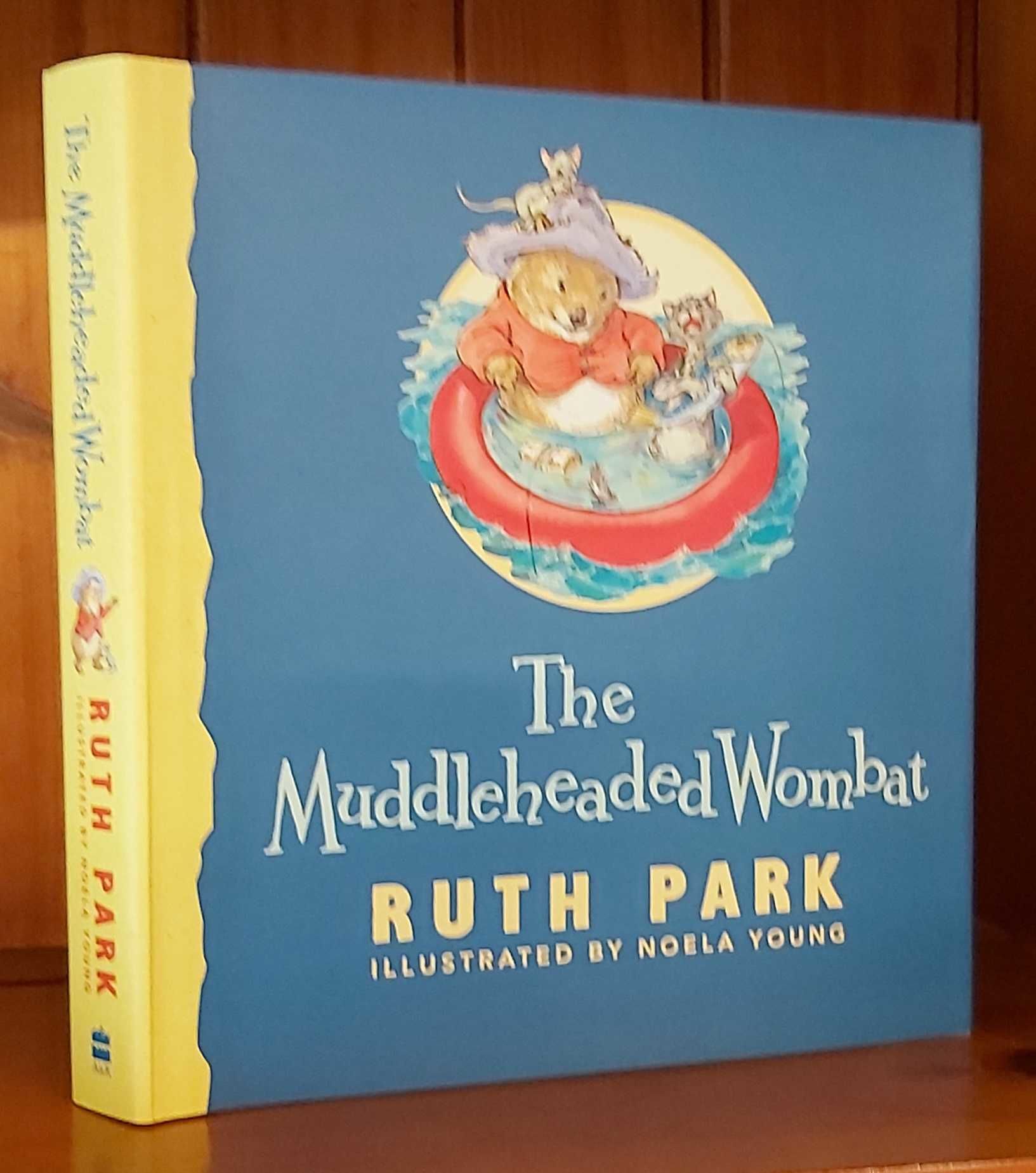 THE MUDDLEHEADED WOMBAT by Park, Ruth | Hardcover | 2010 | Angus ...