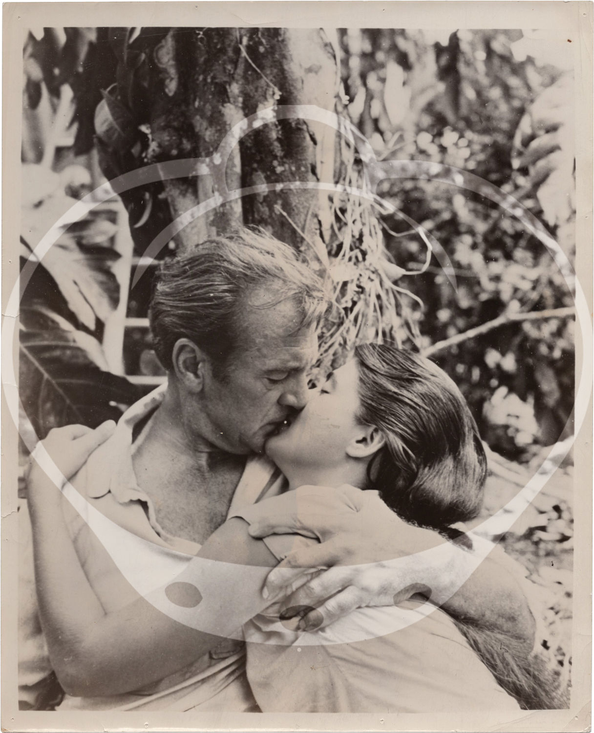 Return to Paradise (Collection of 20 original photographs from the 1953 film) by Roberta Haynes ...