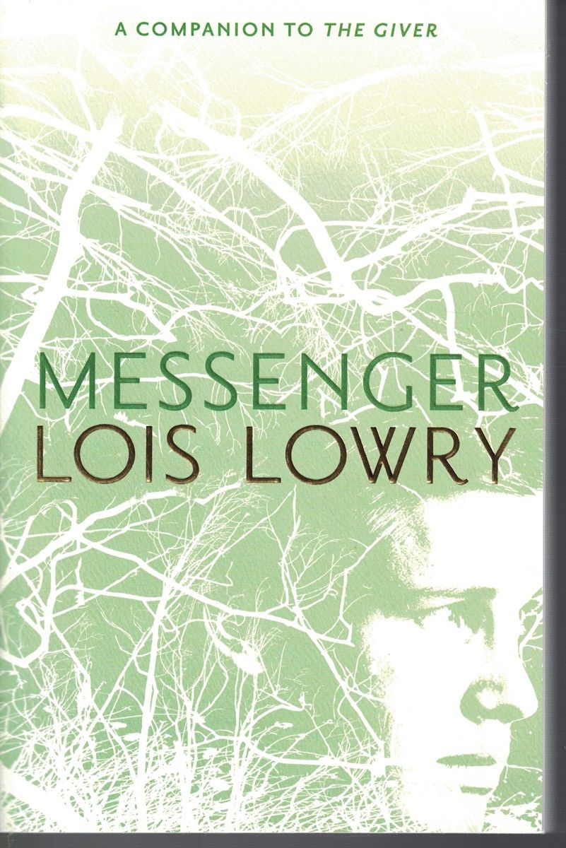 Messenger Lois Lowry Forest
