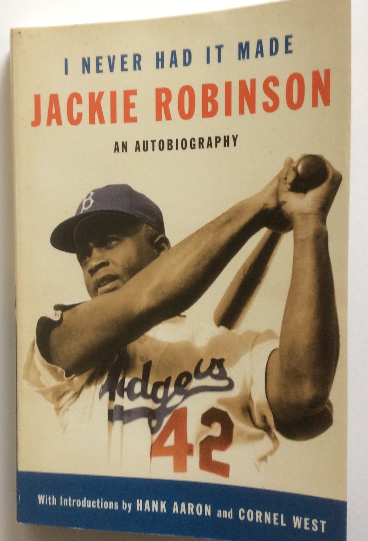 Jackie Robinson Books