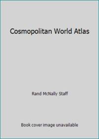 cosmopolitan world atlas by rand mcnally - Biblio.com