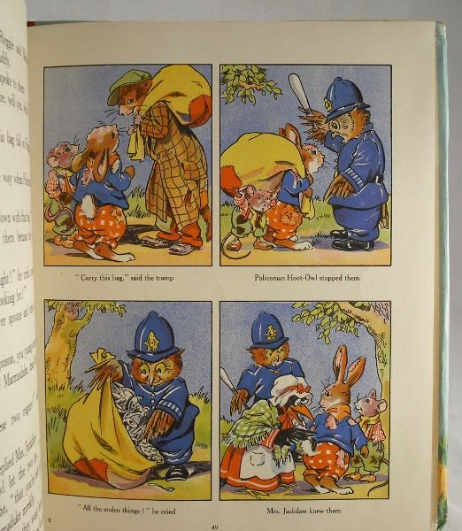 The Adventures of Reggie Rabbit and Marmaduke Mouse by V. Harford ...