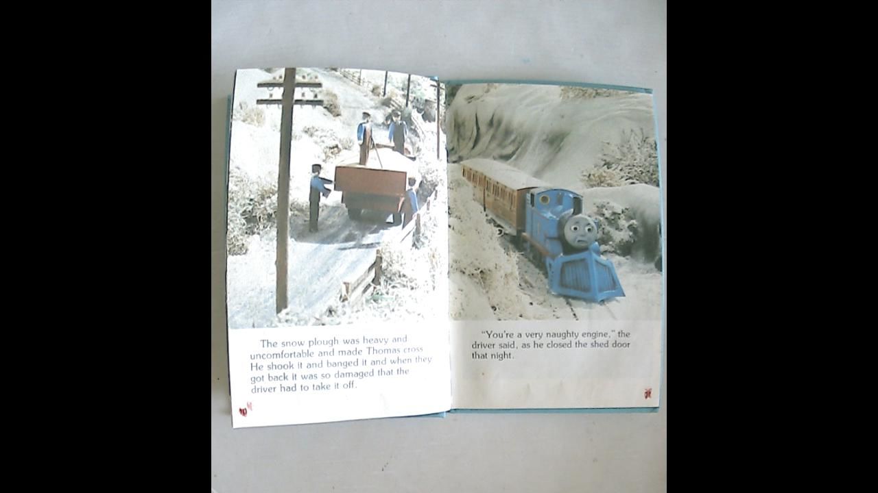 Thomas and Terence plus James & The Tar Wagons, (Thomas the Tank Engine ...