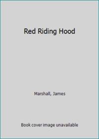 'Red Riding Hood by Marshall, James