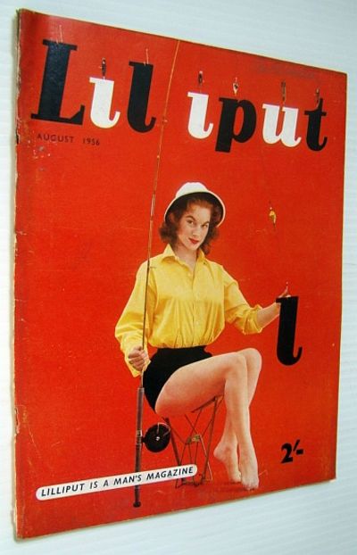 Lilliput Magazine, August 1956 by Paine, Nesta; Whitehill, Joseph ...