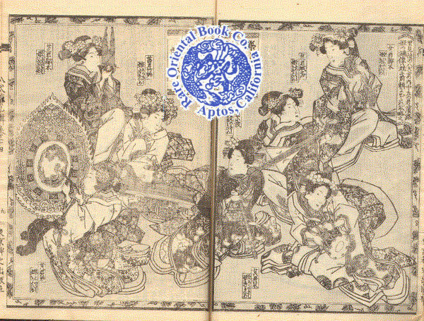 NANSO SATOMI HAKKEN DEN: THE EIGHT DOG CHRONICLES. Text By Takizawa ...