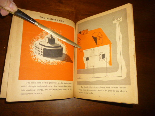 The Hobby Book of Electricity for Boys and Girls by N/A; Longo ...