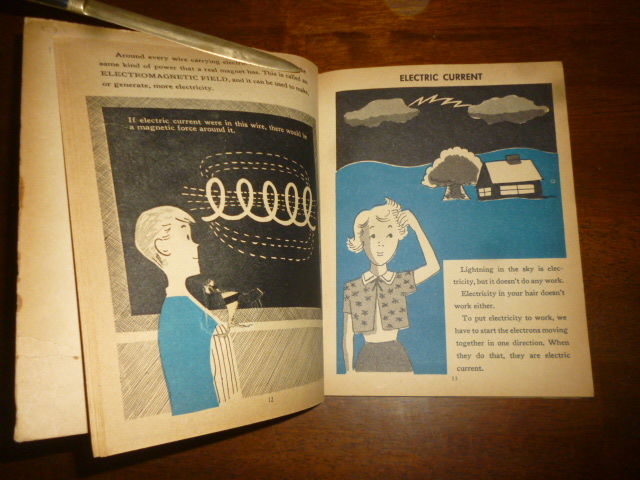 BIBLIO | The Hobby Book of Electricity for Boys and Girls by N/A; Longo ...