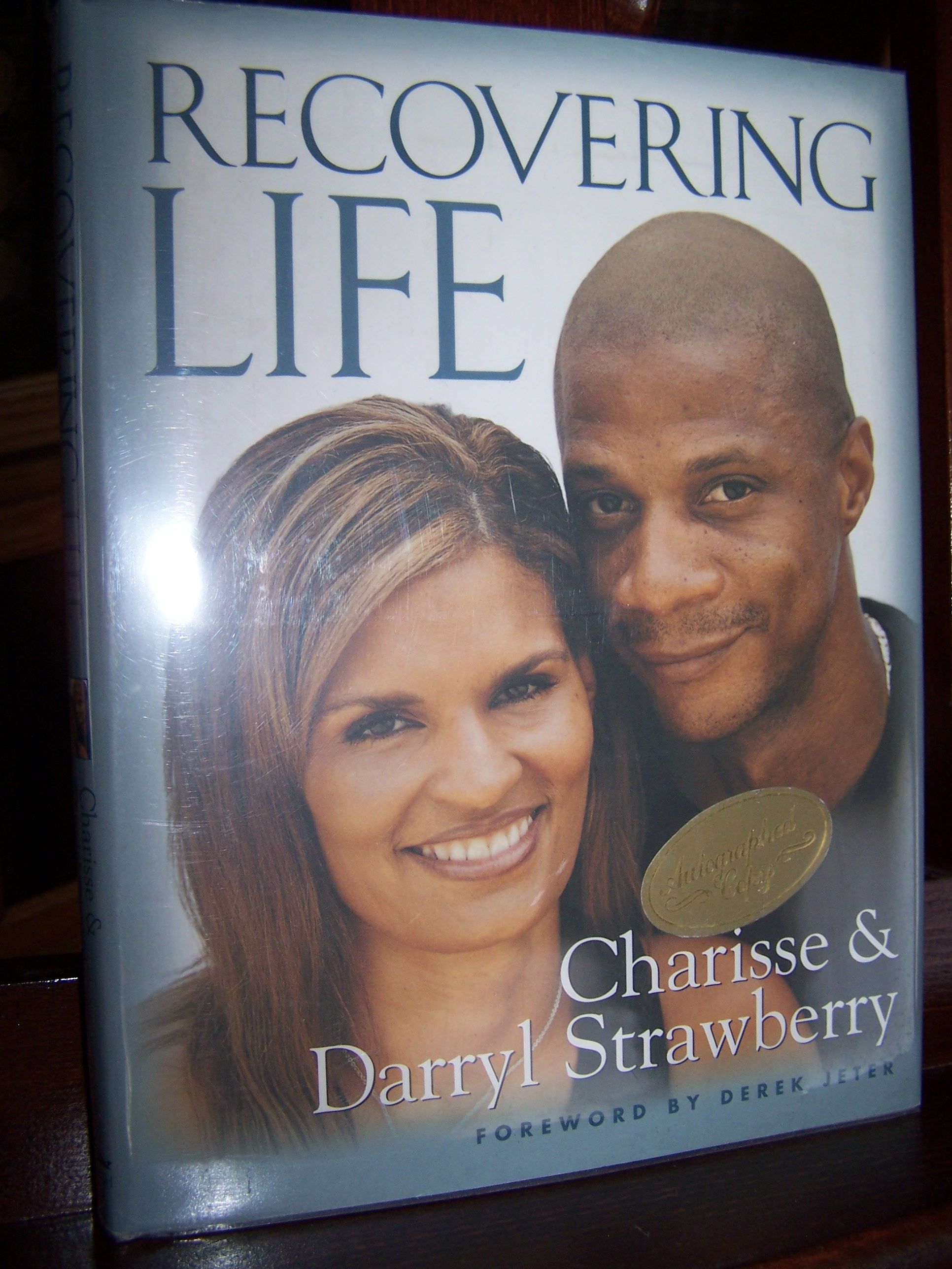Darryl Strawberry Charisse Strawberry
