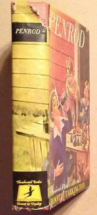 PENROD by Booth Tarkington | Perfect | 1914 | Grosset & Dunlap ...