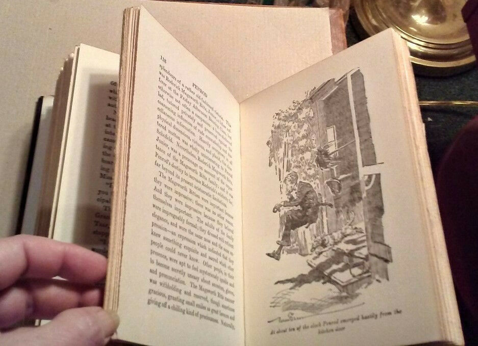 PENROD by Booth Tarkington | Perfect | 1914 | Grosset & Dunlap ...