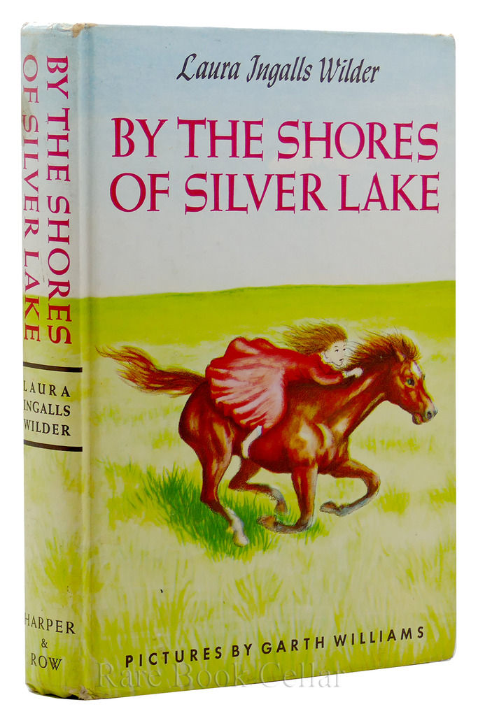 By The Shores Of Silver Lake