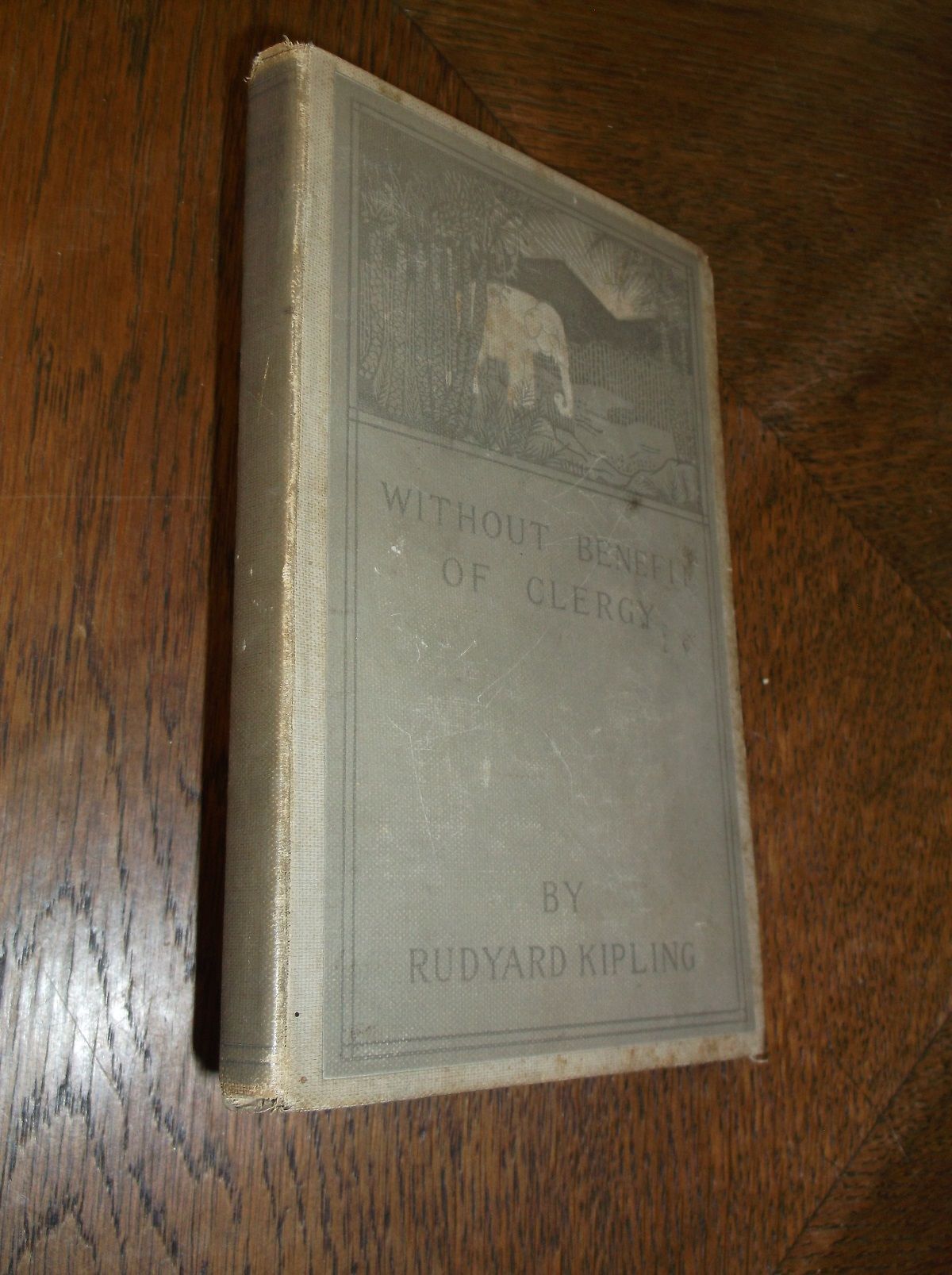 Rudyard Kipling Without Benefit Of Clergy Online | emergencydentistry.com