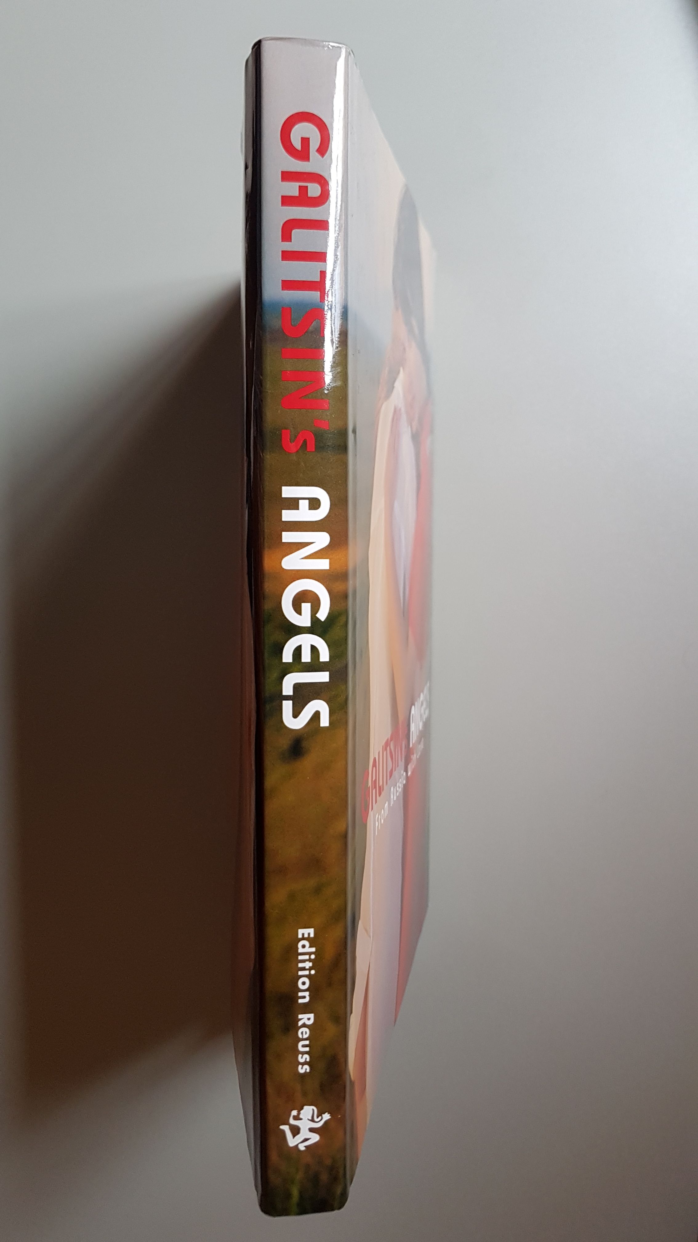 Galitsin's Angels by Grigori Galitsin - 1st Edition - 2005 - from ...