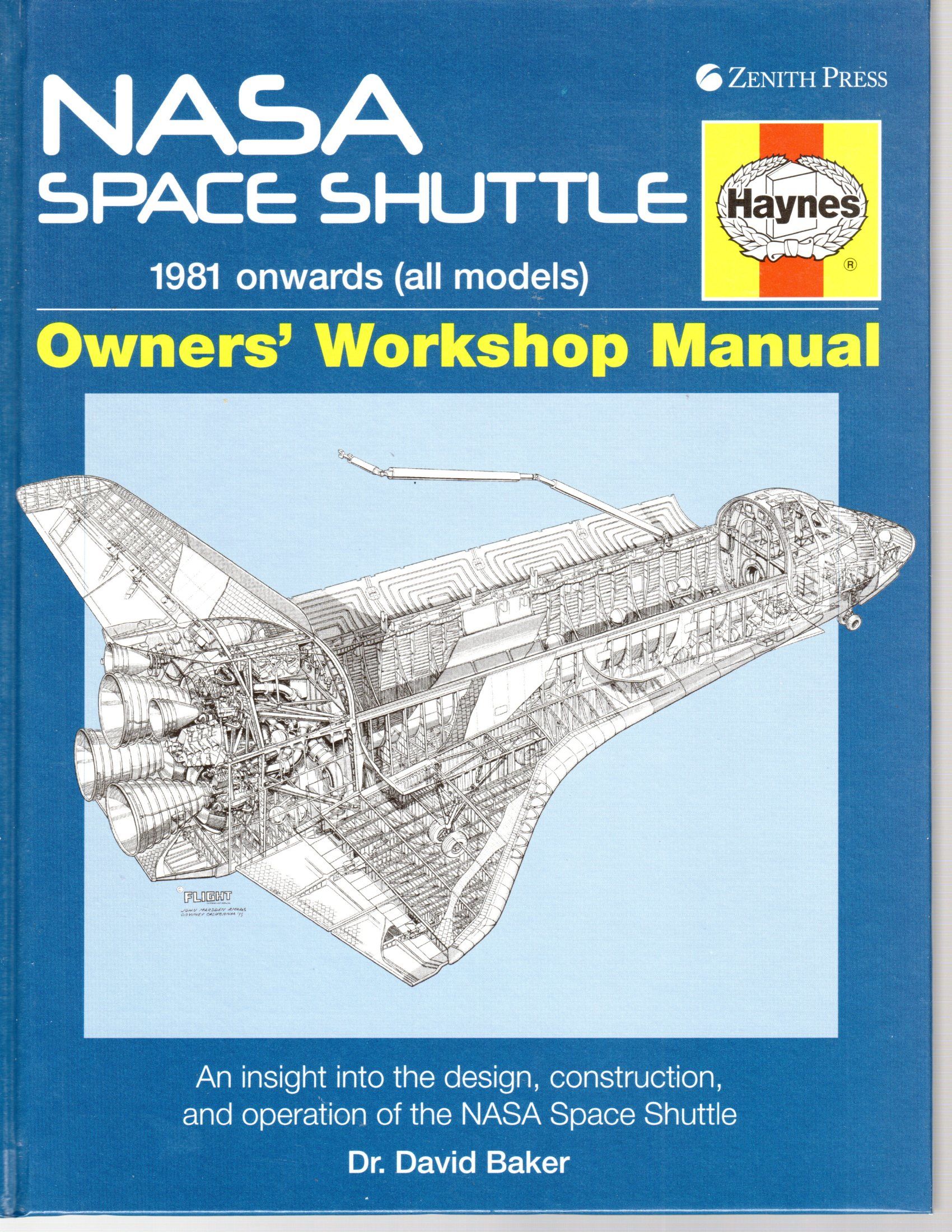 Space Shuttle Manual
