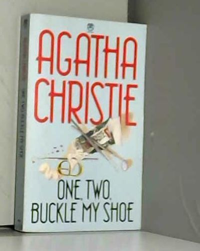 One Two Buckle My Shoe Agatha Christie