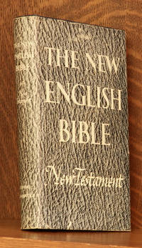 the new english bible new testament by various - Biblio.com