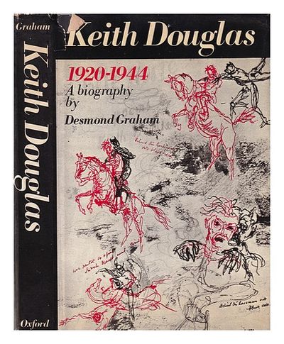 Keith Douglas Biography