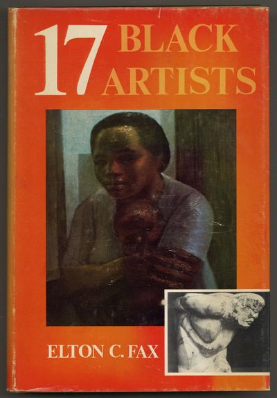 Seventeen Black Artists by FAX, Elton C. | Search for rare books | ABAA