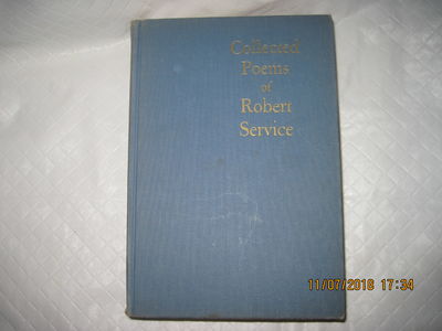 Collected Poems of Robert Service by Robert Service | 1940 - 1959 ...