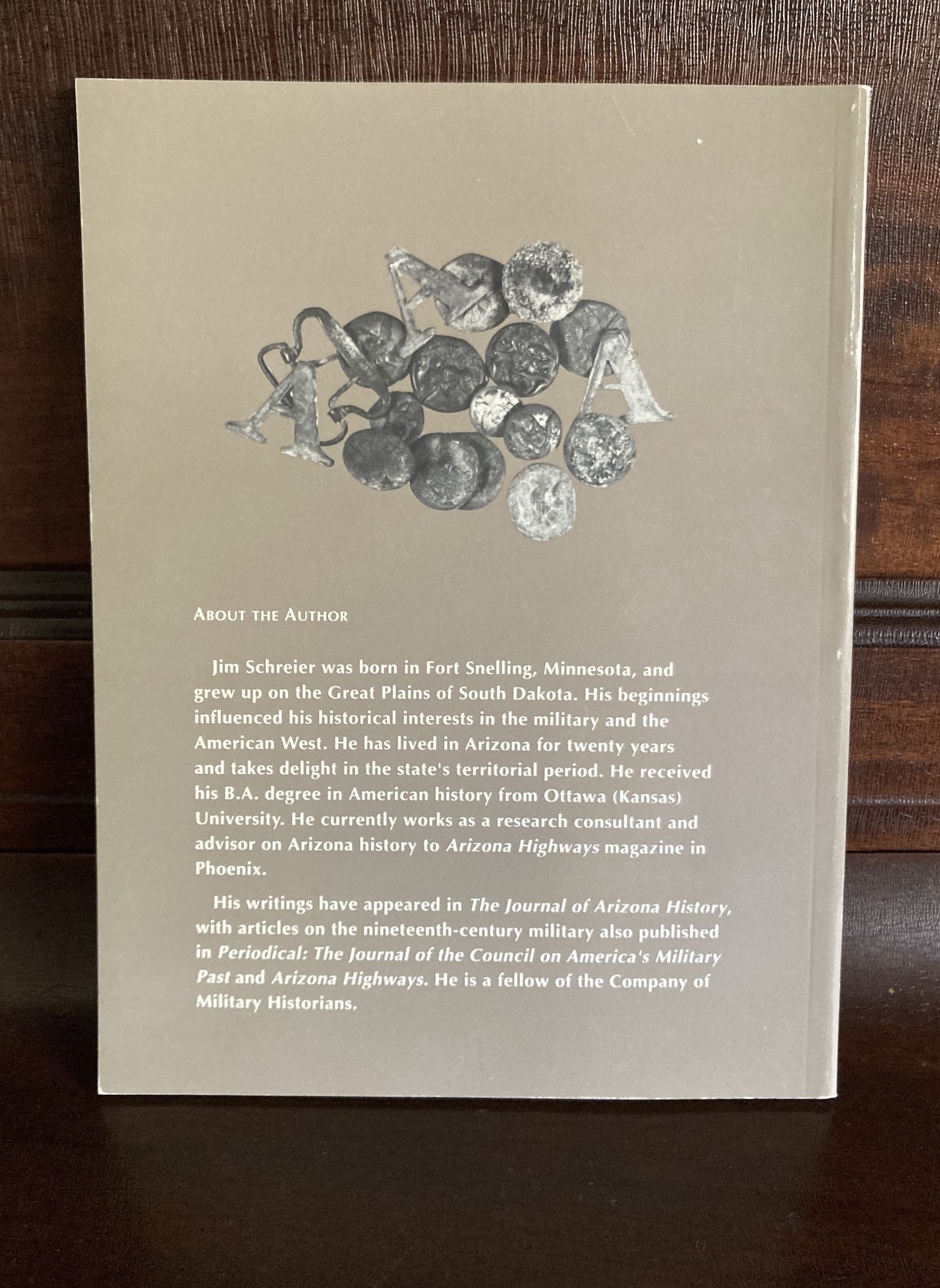 Camp Reno: Outpost in Apachería 1867-1870 by Schreier, Jim & Thrapp ...