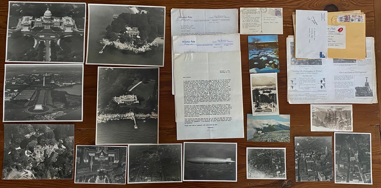 Winston Pote Photography and Ephemera collection by POTE, Winston H ...